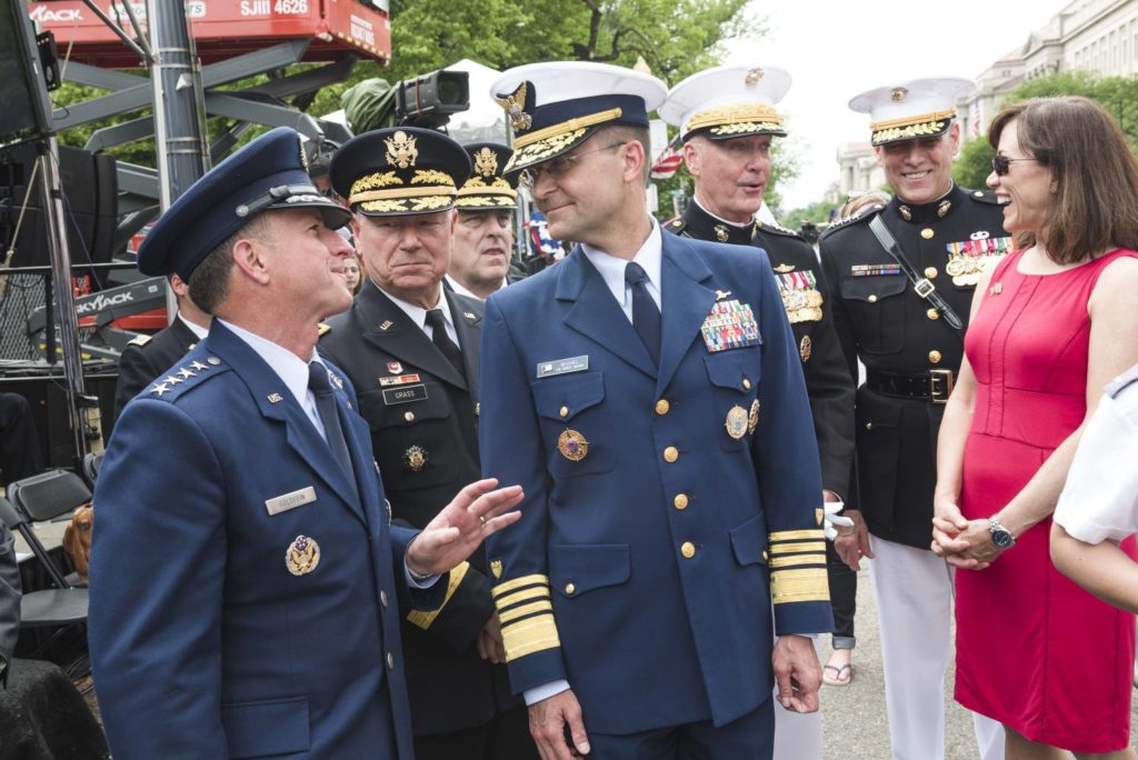 Reducing the Number of Active Duty General/Flag Officers | Defense360