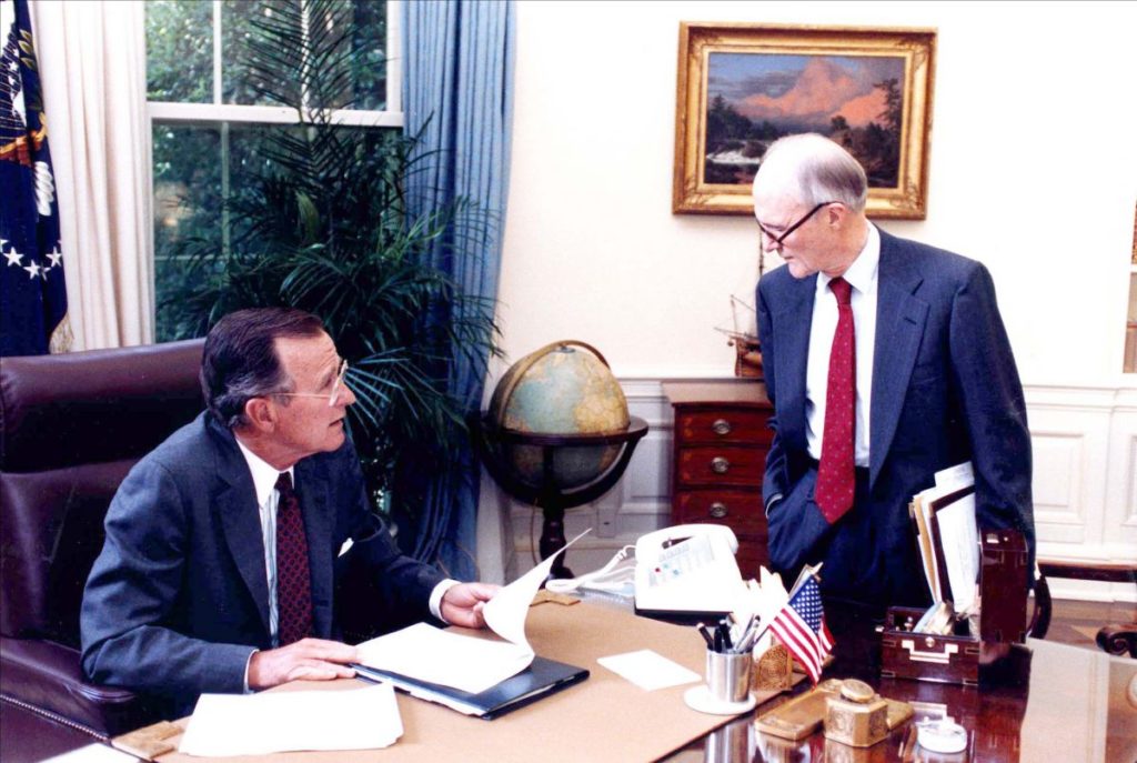 Reflections: The Role and Importance of the National Security Advisor ...