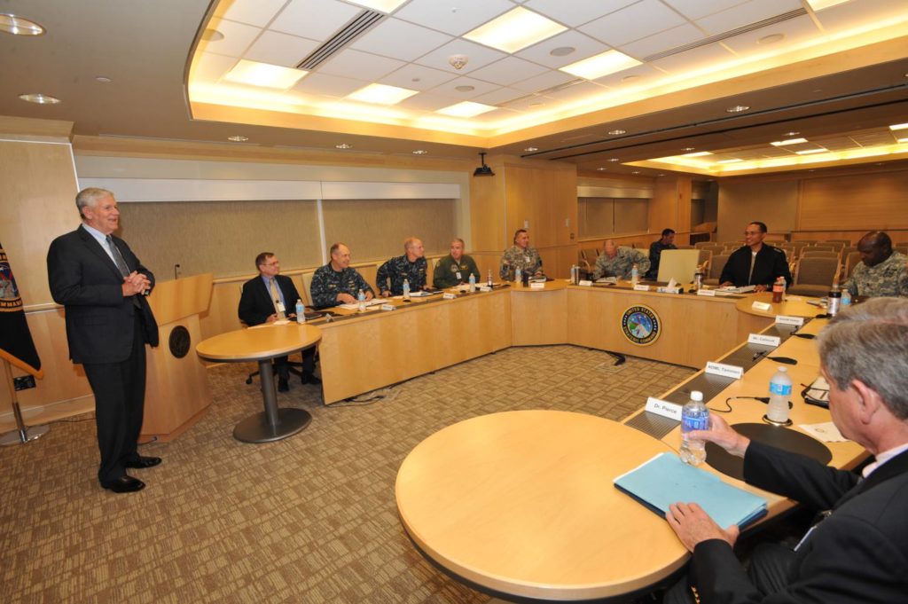 Reducing the Number of Senior Executive Service Positions by 25 Percent ...