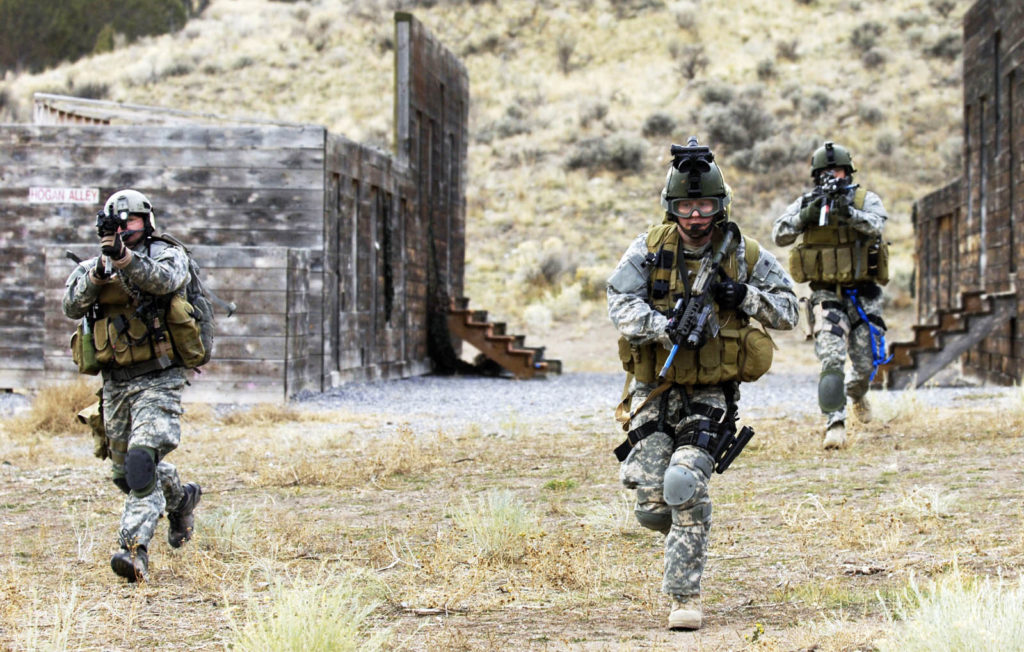 Special Operations Forces: Let SOF Be SOF | Transition45 | Defense 360 Special Operations Forces: Let SOF Be SOF | Transition45 | Defense 360