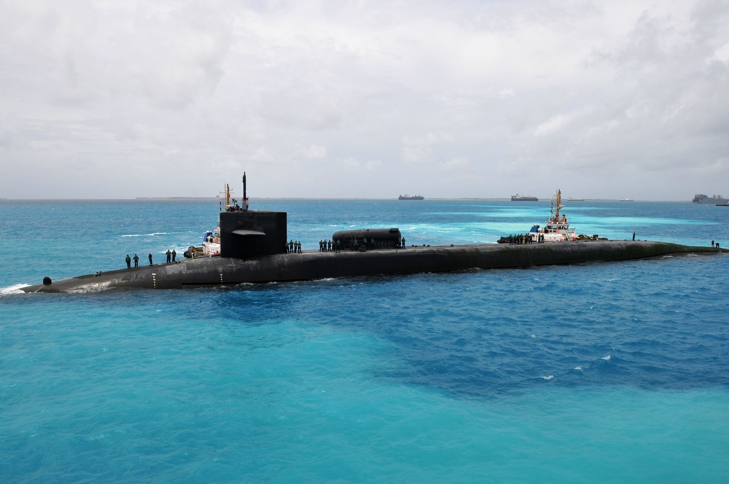 Nuclear Forces: Restore the Primacy of Deterrence