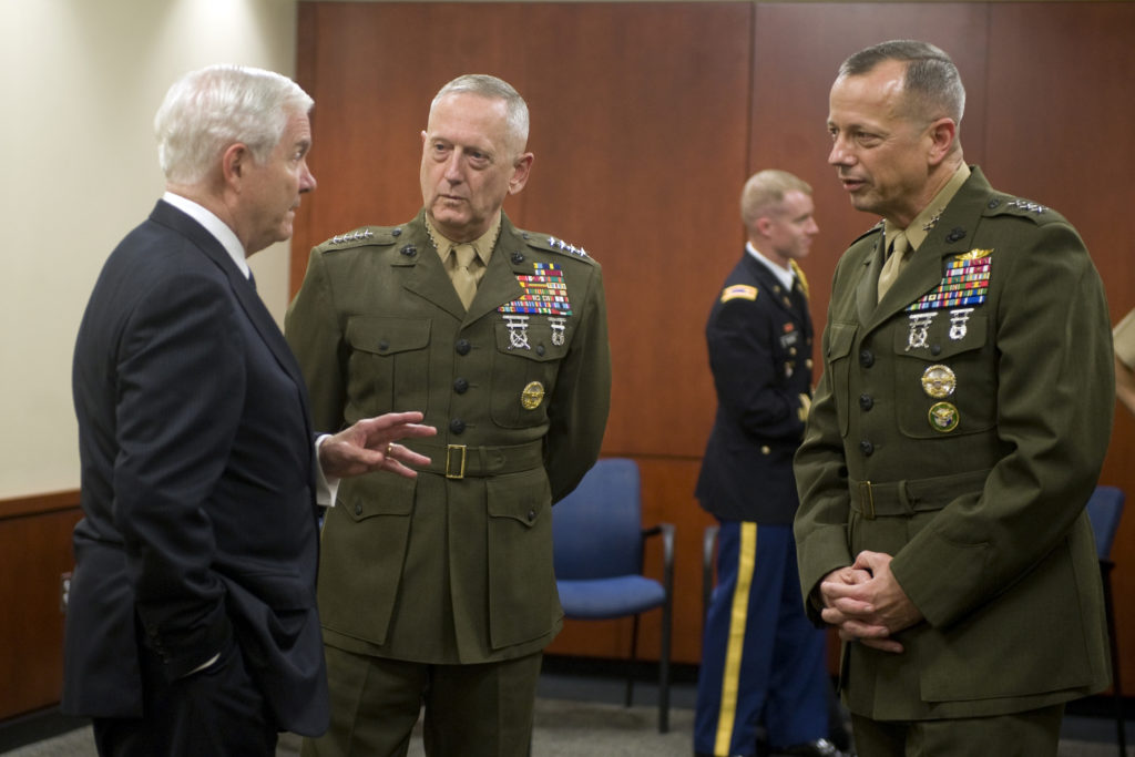 Gen. Mattis Hearing Questions Beyond the Headlines | Defense360