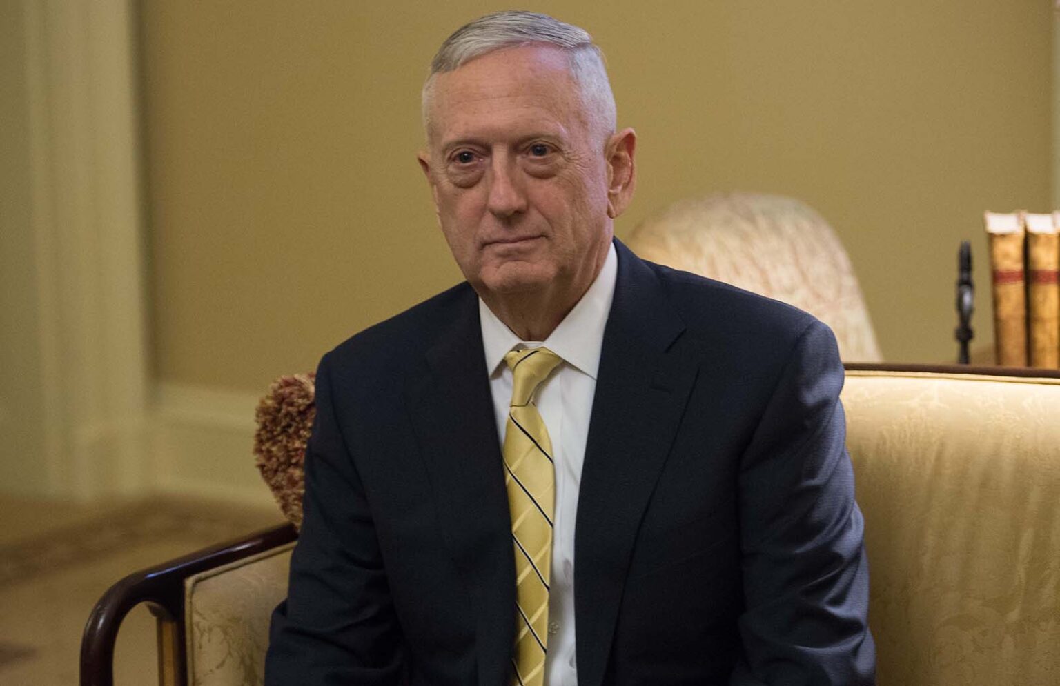 Gen. Mattis Hearing Questions Beyond the Headlines | Defense360