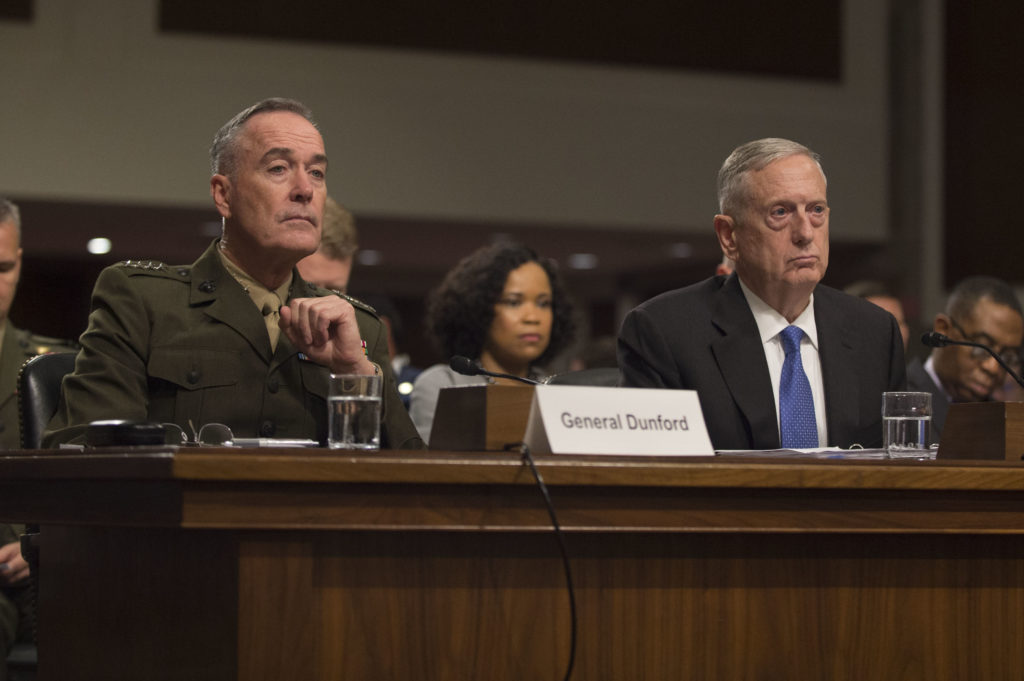 Bad Idea: A New Authorization for the Use of Military Force | Defense360