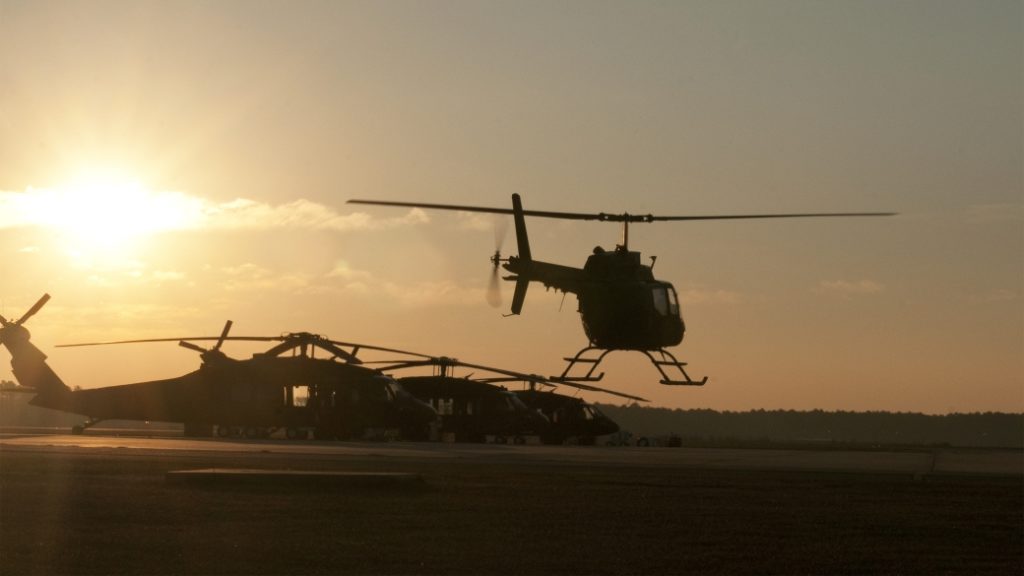 Beating the Air into Submission: Investing in Vertical Lift ...