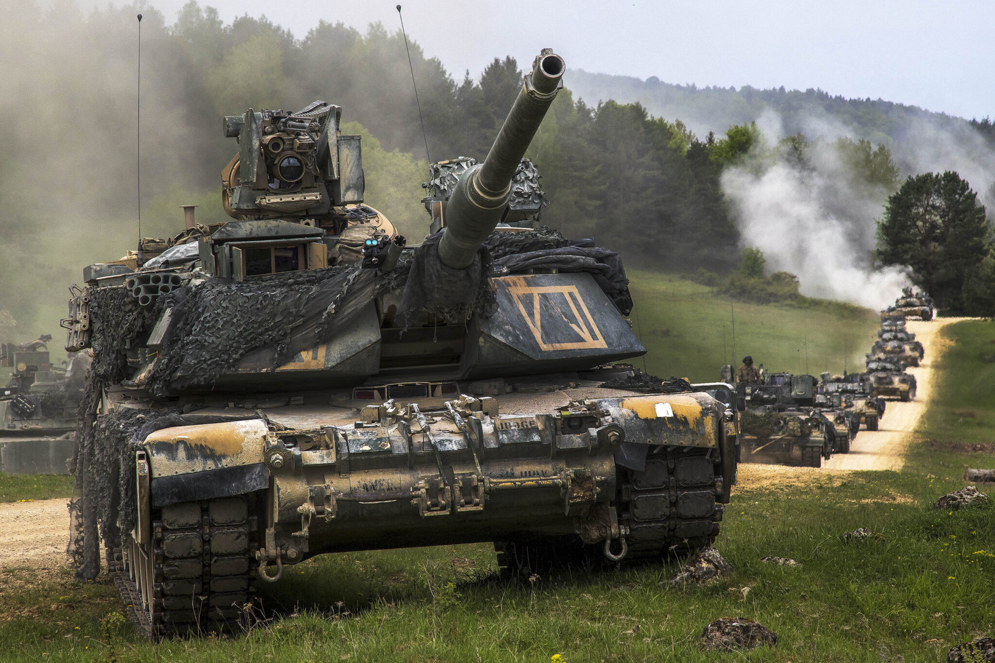 U.S. Military Forces in FY 2020: Army | Defense360