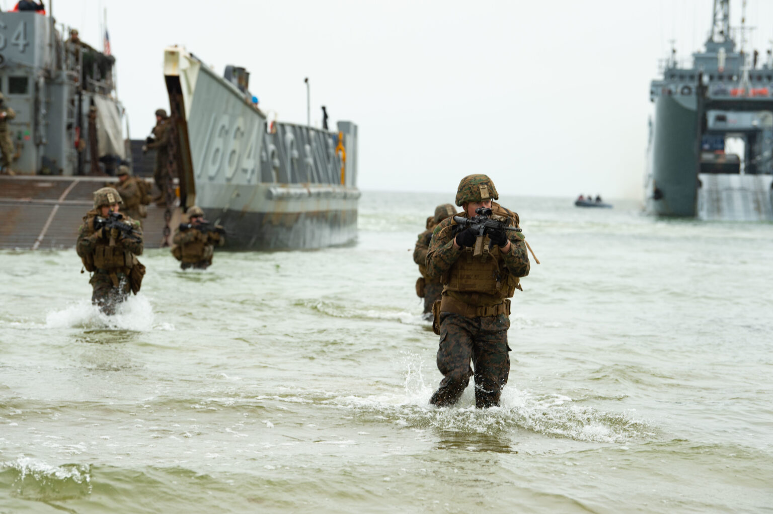 U.S. Military Forces in FY 2020: Marine Corps | Defense360
