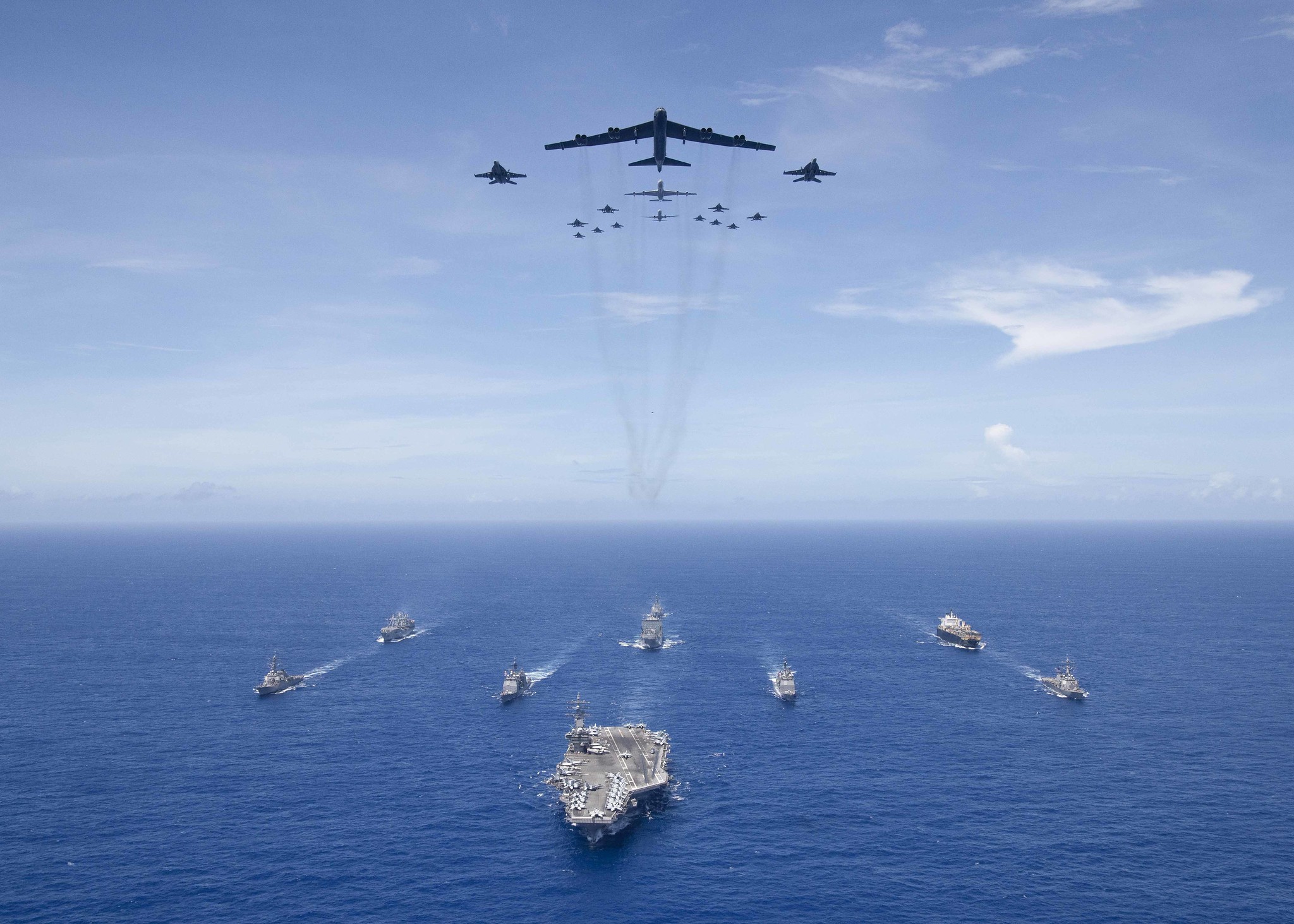 Bad Idea Relying On Integrated Deterrence Instead Of Building Bad Idea Relying On Integrated Deterrence Instead Of Building